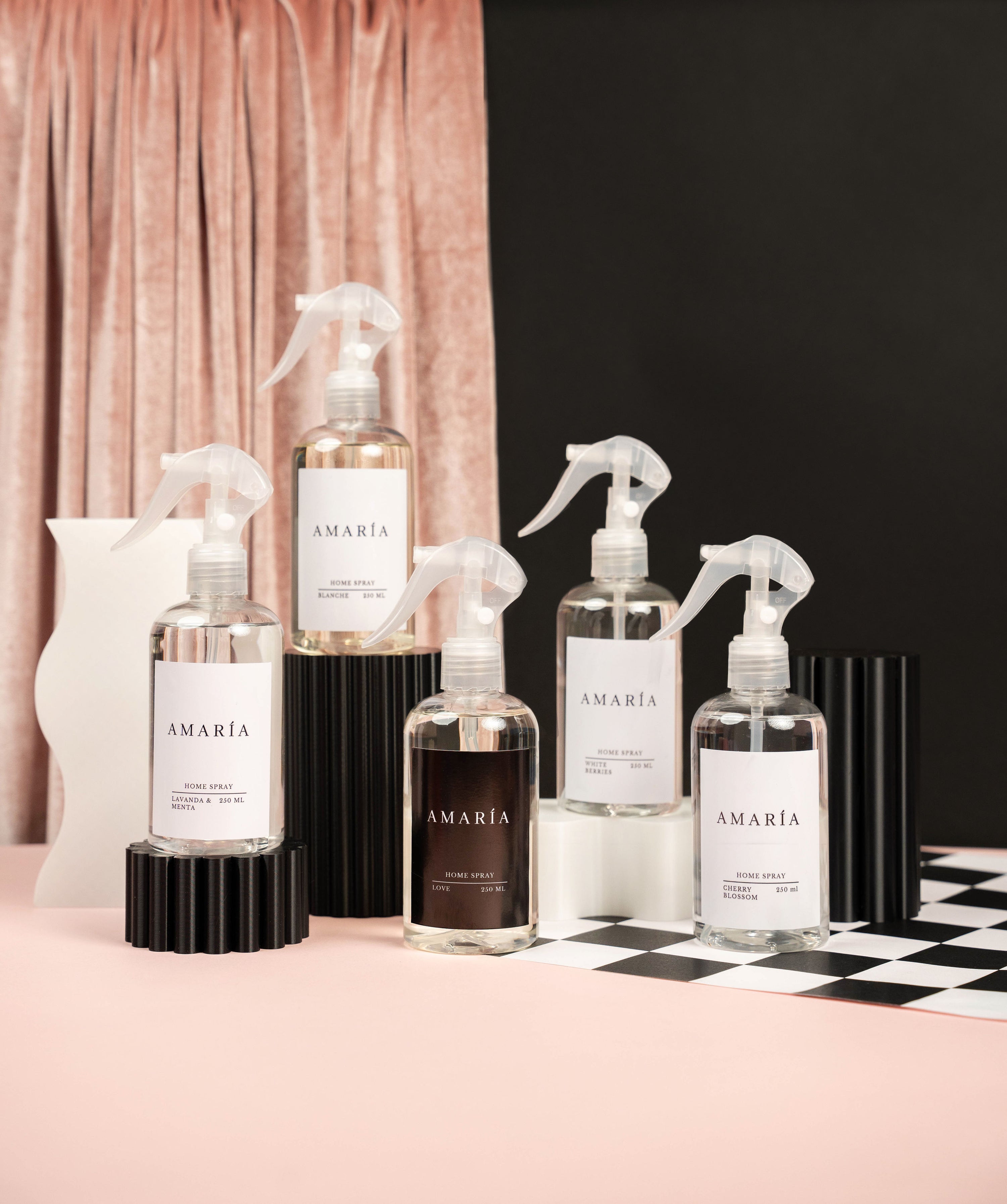 Aromas Amaría